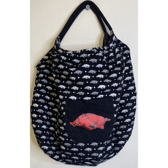 Licensed Arkansas Razorback | Bags | Arkansas Razorback Licensed ...